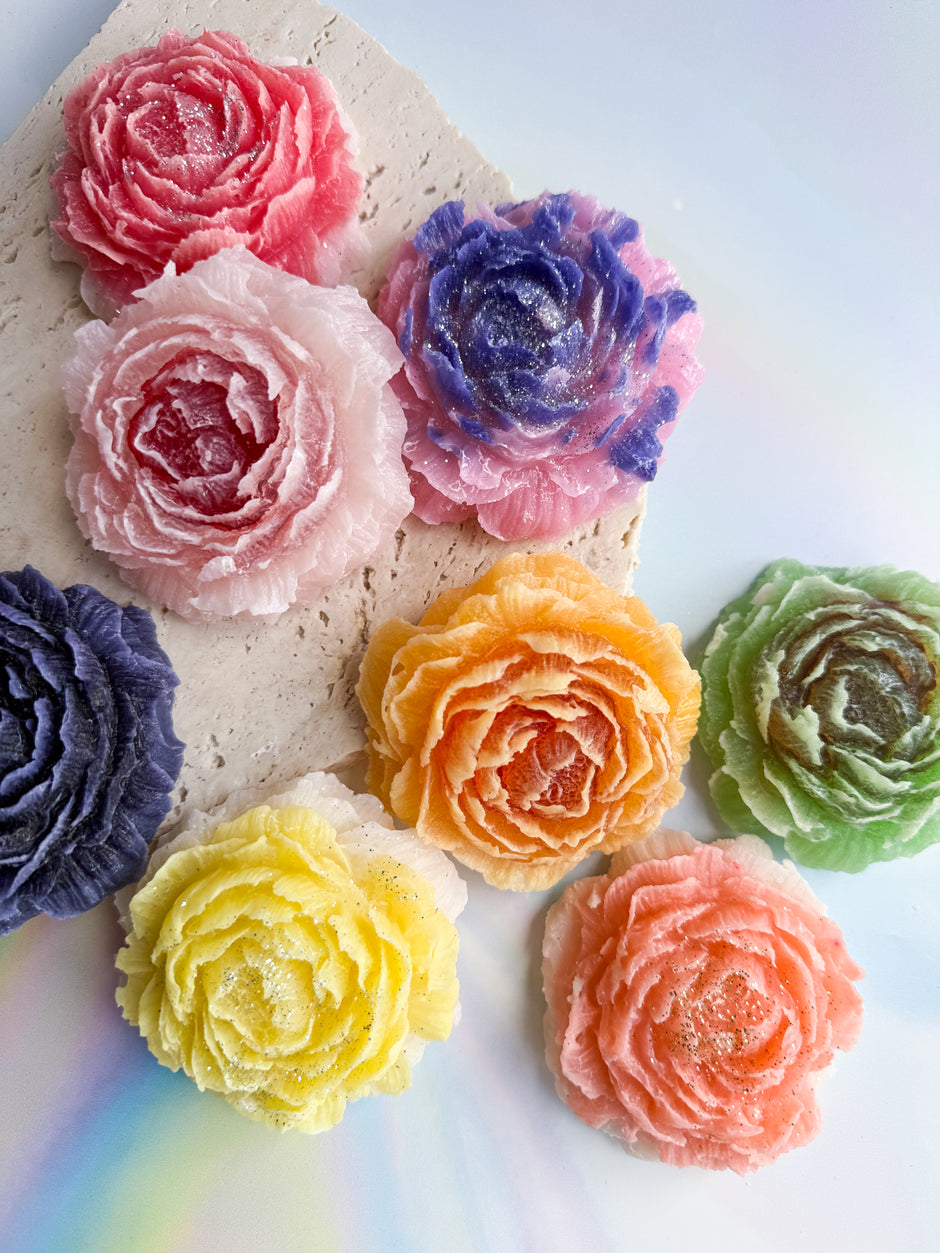 Crystal Candy Australia Collection | Bak'd