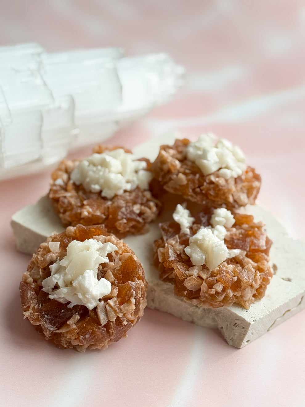 Vanilla Coke Clusters – Bak'd