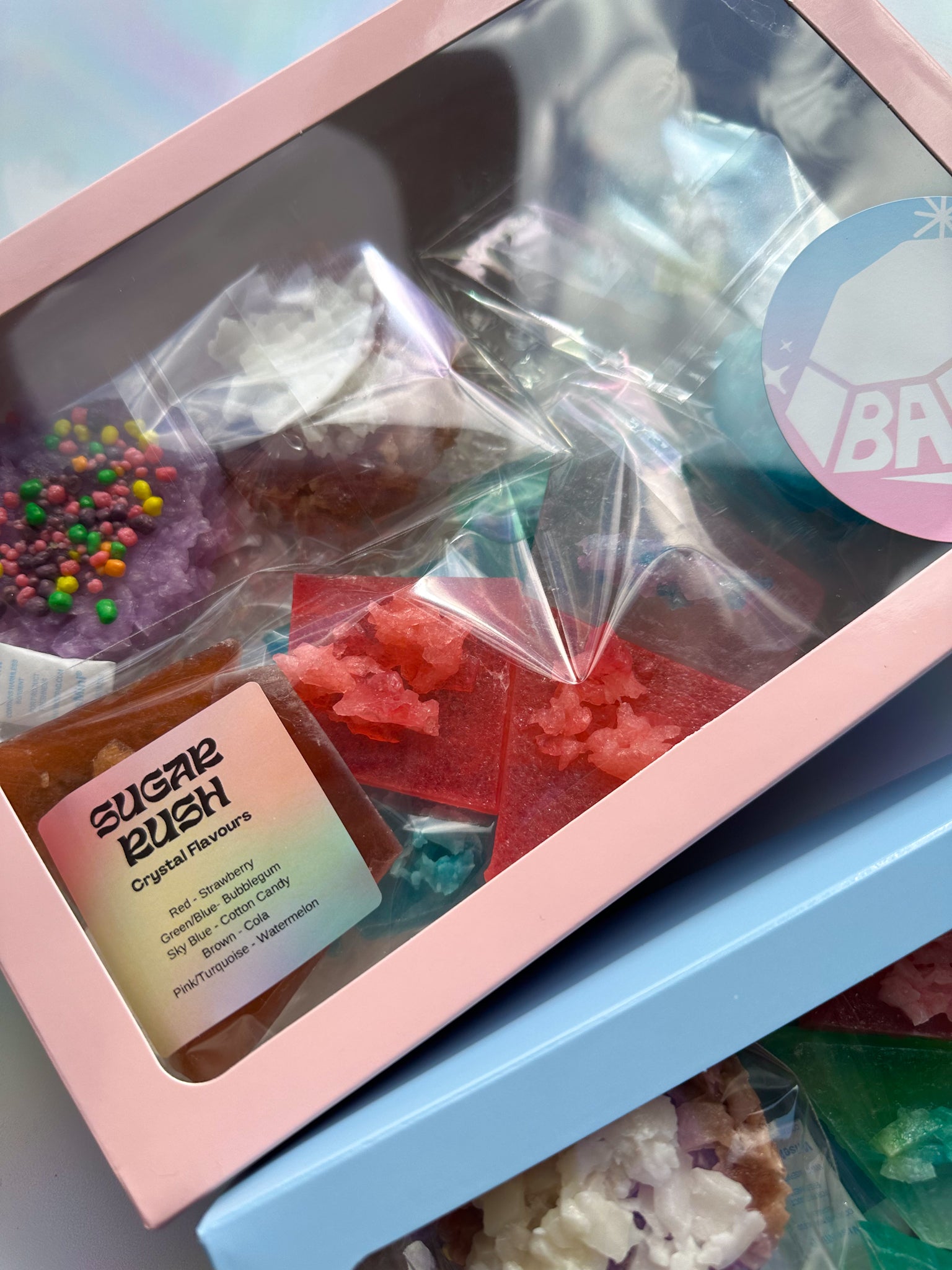 Sugar Rush Sampler Box – Bak'd